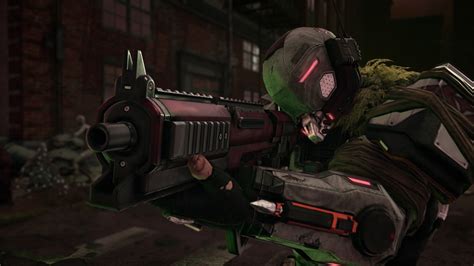 Xcom 2 War Of The Chosen The Skirmisher