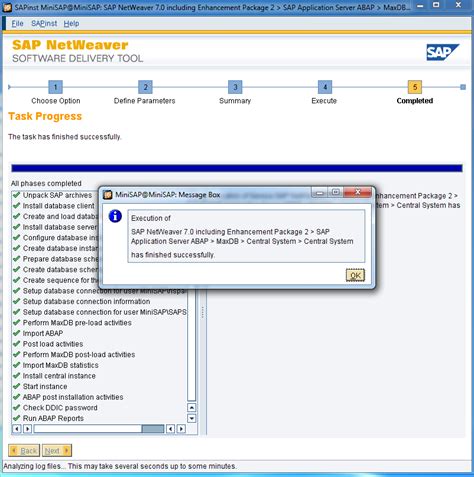 cómo instalar minisap netweaver trial ~ aprender abap