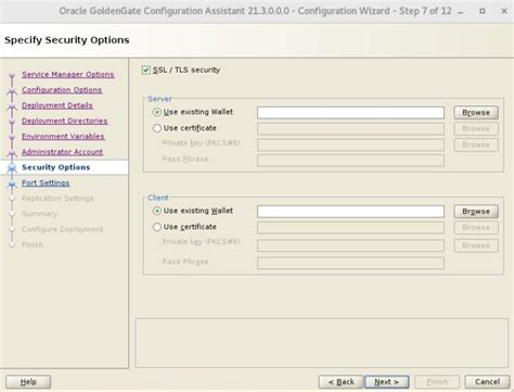Step By Step Installation Of Oracle Golgengate Ogg 21c Microservices All Dba