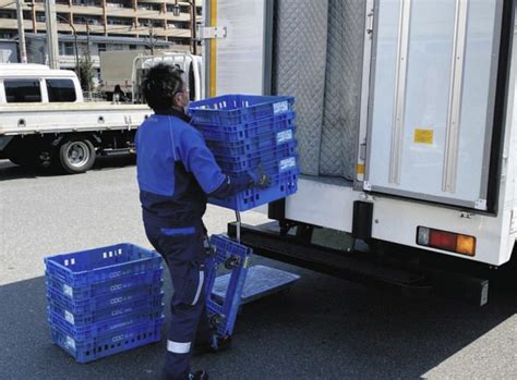 35の荷物が運べなくなる？「物流2024年問題」 規制強化に人手不足荷主側企業の対応は News Everyday