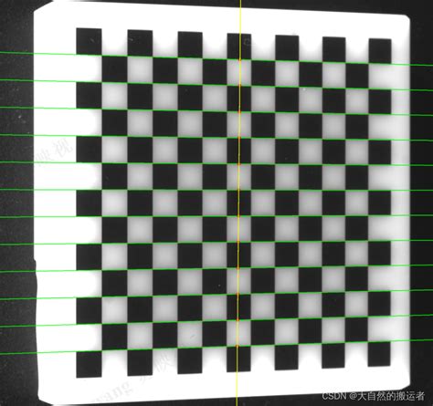 线结构光重建原理：标定重建光平面标定原理 Csdn博客