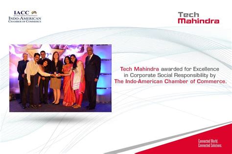 tech mahindra on linkedin tech mahindra awarded for excellence in