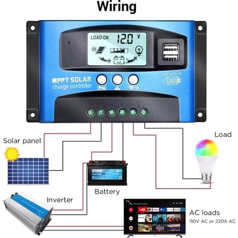 Jual Scc Mppt 100a Harga Terbaik And Termurah Oktober 2023 Shopee Indonesia