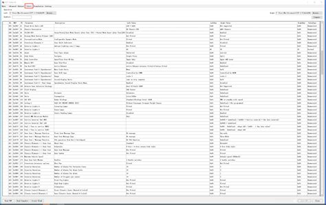 JLR CCF Tools JLR CCF Editor For Pathfinder SDD SX JLR Engineering Tool