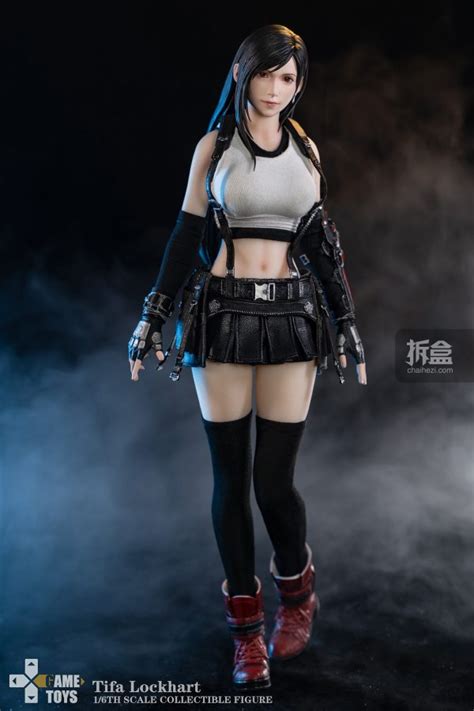 Gametoys Tifa Aigc