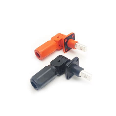 China Customized IP67 Waterproof 1500V 200A Energy Storage Plug Connectors Manufacturers
