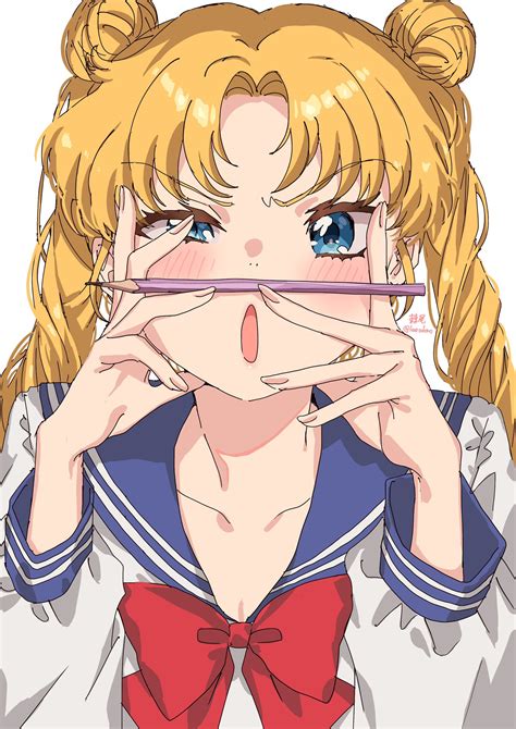 Tsukino Usagi Danbooru