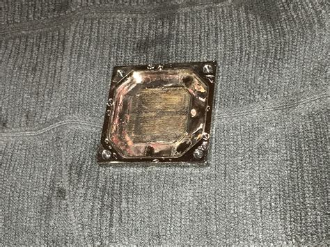 Cpu Block Corrosion Custom Loop And Exotic Cooling Linus Tech Tips Cpu Block Corrosion Custom Loop And Exotic Cooling Linus Tech Tips