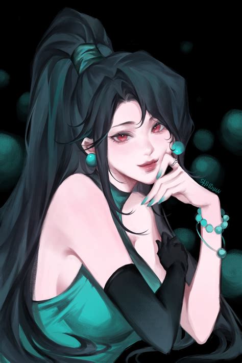 Sage Valorant Drawn By Wan Wan Danbooru