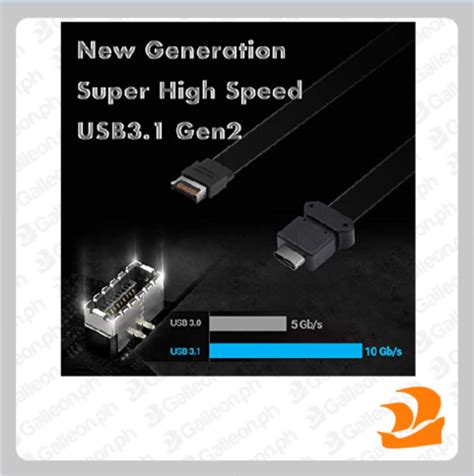 EZDIY FAB In Gbps USB Gen Hub And Type C Port Front Panel USB Hub With QC Quick