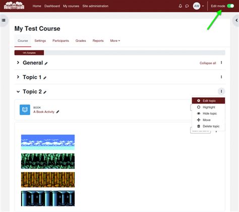 Moodle New Features Improvements Swarthmore College ITS Blog
