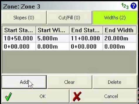 FieldGenius Zone Modifier Manager YouTube