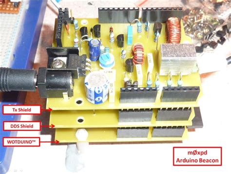 M Xpd S Shack Nasties Arduino Beacon M Xpd S Shack Nasties Arduino Beacon