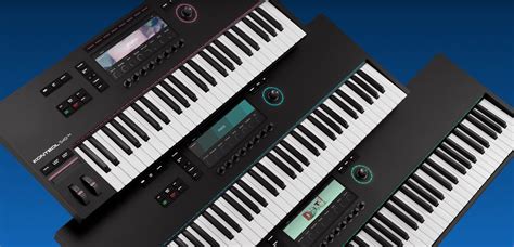 Test Native Instruments Kontrol S49 S61 Mk3 Midi Keyboard Controller Amazona De