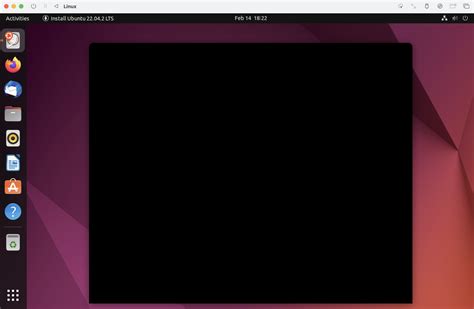 Graphics Issue On ARM Ubuntu In UTM On M Pro Ask Ubuntu