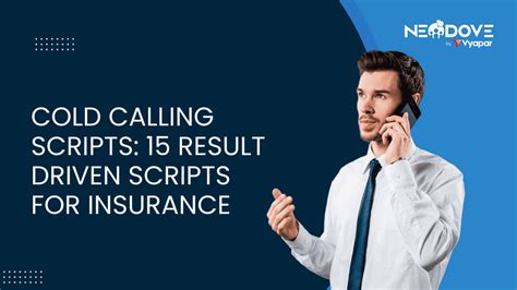 Cold Calling Scripts 15 Result Driven Scripts For Insurance Neodove