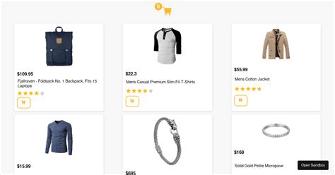 React Simple Star Rating Examples Codesandbox