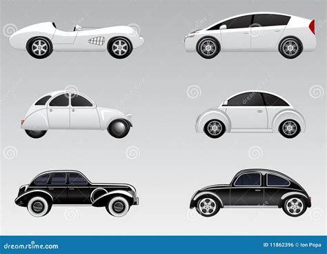 Cars Stock Vector Illustration Of Sport Commercial 11862396