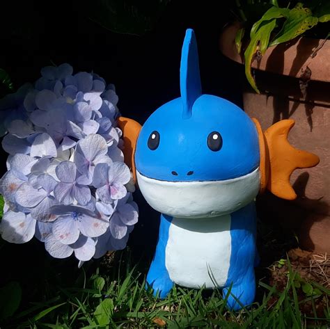 [oc] Mudkip Was My First Starter Ever In Pokémon Sapphire So Ive Made