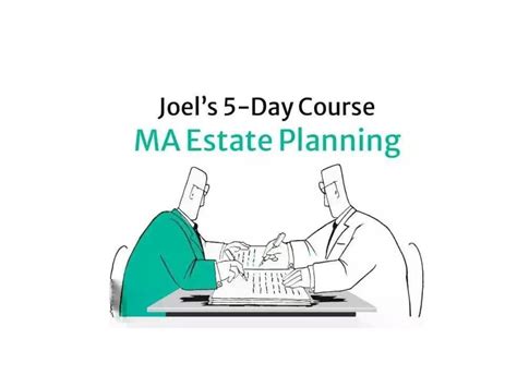 Free 5 Day Email Course Ma Wills And Living Trusts Lexington Ma Patch