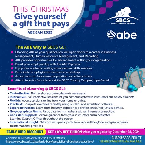 Sbcs Gli Unmatched Sbcs Global Learning Institute