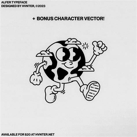 Alfer Typeface - Dfonts