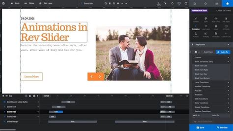 How To Add Animations To Wordpress Sliders A Simple Guide By Lisa Russell Sep 2024 Medium
