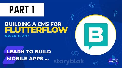 building a content management system for your flutterflow app part 1