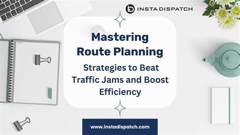 PPT Mastering Route Planning Strategies To Beat Traffic Jams And Boost Efficiency PowerPoint