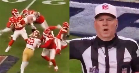 Nfl Fans Are Losing Their Minds After Brand New Video Emerges Of Refs Suspiciously Screwing The