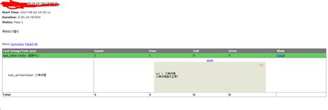 Python Selenium Unittesthtmltestrunner实现 自动化测试及发送测试报告邮件 Blue·sky 博客园