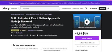 Tổng Hợp Các Khóa Học React Native Từ Cơ Bản đến Nâng Cao
