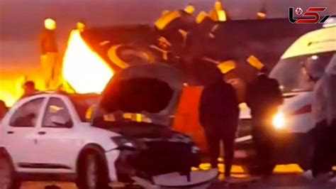 افزایش فوتی های حادثه رانندگی در محور بیجار دیواندره