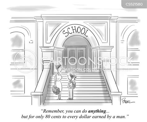 Gender Bias Cartoons And Comics Funny Pictures From Cartoonstock