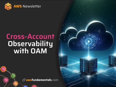Aws Observability Made Easy Dive Into Cross Account Monitoring Today