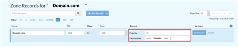 How To Modify Your Mx Records Web Hosting Hub