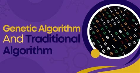 Difference Between Genetic Algorithm And Traditional Algorithm