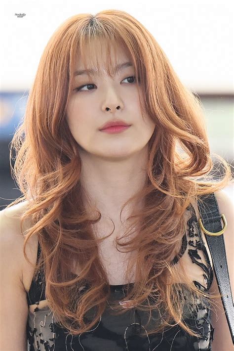 240712 Red Velvet Seulgi At Incheon International Airport Kpopping