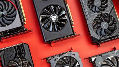Gpu Gpu Hierarchy Nvidia Amd Graphics Card Tier List The Graphics Processing Unit Or