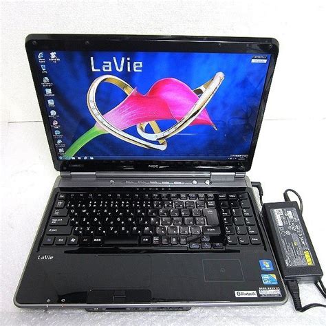 Pk10929r Nec ノートpc Ll870 C Windows7 I5 M460 Bd Ad付 15インチ～ ｜売買されたオークション情報、yahooの商品情報をアーカイブ公開