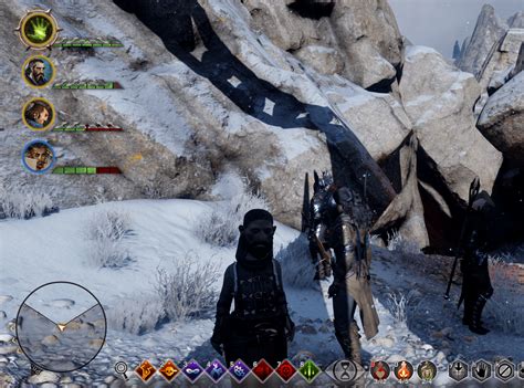 [dai Spoilers] When The Red Lyrium Goes In Too Hard R Dragonage