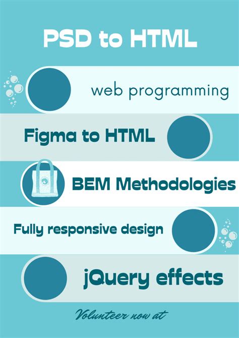 convert psd to html sd to html figma to html bootstrap 5 by nida
