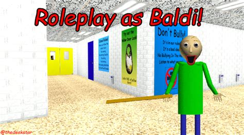 Robloxgo 📒 Baldis Basics Classic Roleplay Rp 📒 Real Time Stats Insights And Ranking