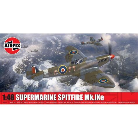 148 Supermarine Spitfire Mkixe