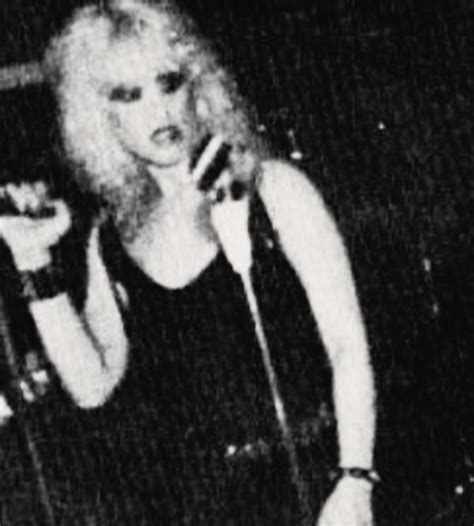 Nancy Spungen