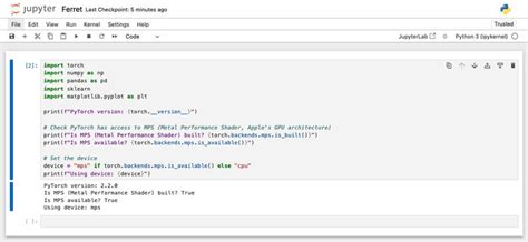 hammad al habib on linkedin machinelearning deeplearning pytorch