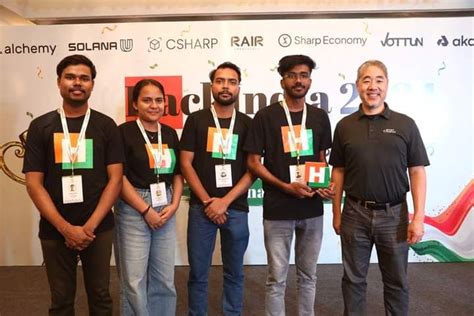 Lakshya Gupta On Linkedin Hackathon Learning Networking Growthmindset Hackindia Blockchain