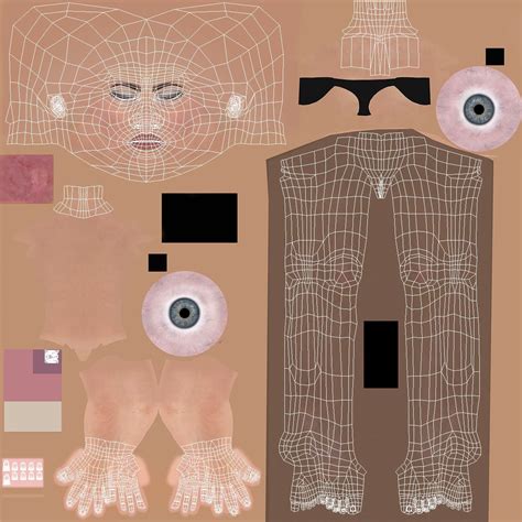 Female Judge With Gavel Rigged For Cinema 4d 3d Model 209 C4d Free3d