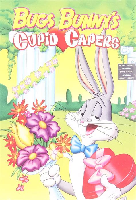 Bugs Bunny Cupid Capers Charles M Jones Leon