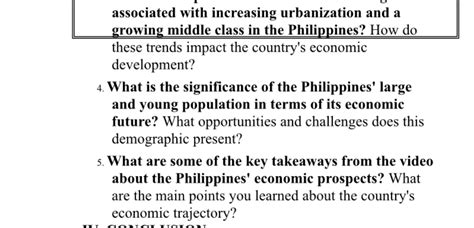 Associated With Increasing Urbanization And A Growing Middle Class In